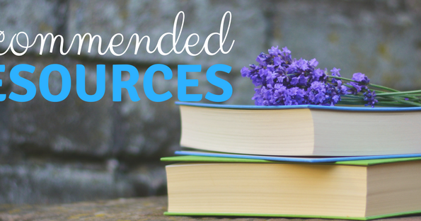 Breathing Hope: Recommended Resources