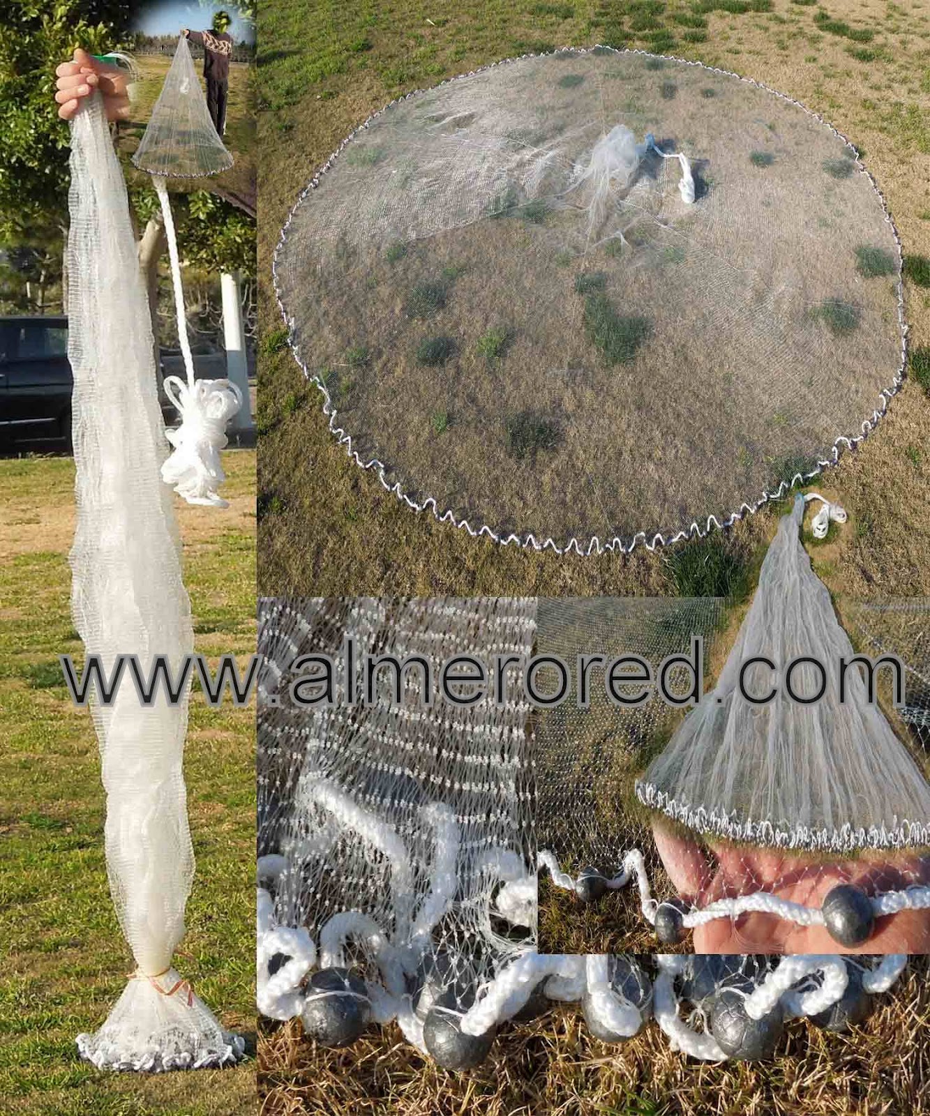 Almerored: Comprar atarraya