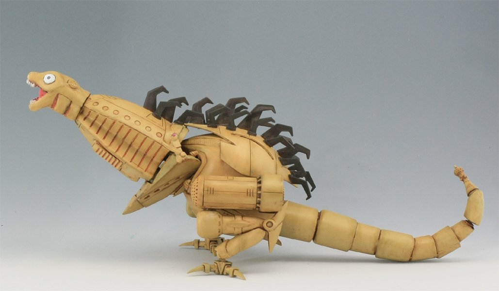 GUNDAM GUY: Shin Zakrello - Gunpla Kit-bash Build