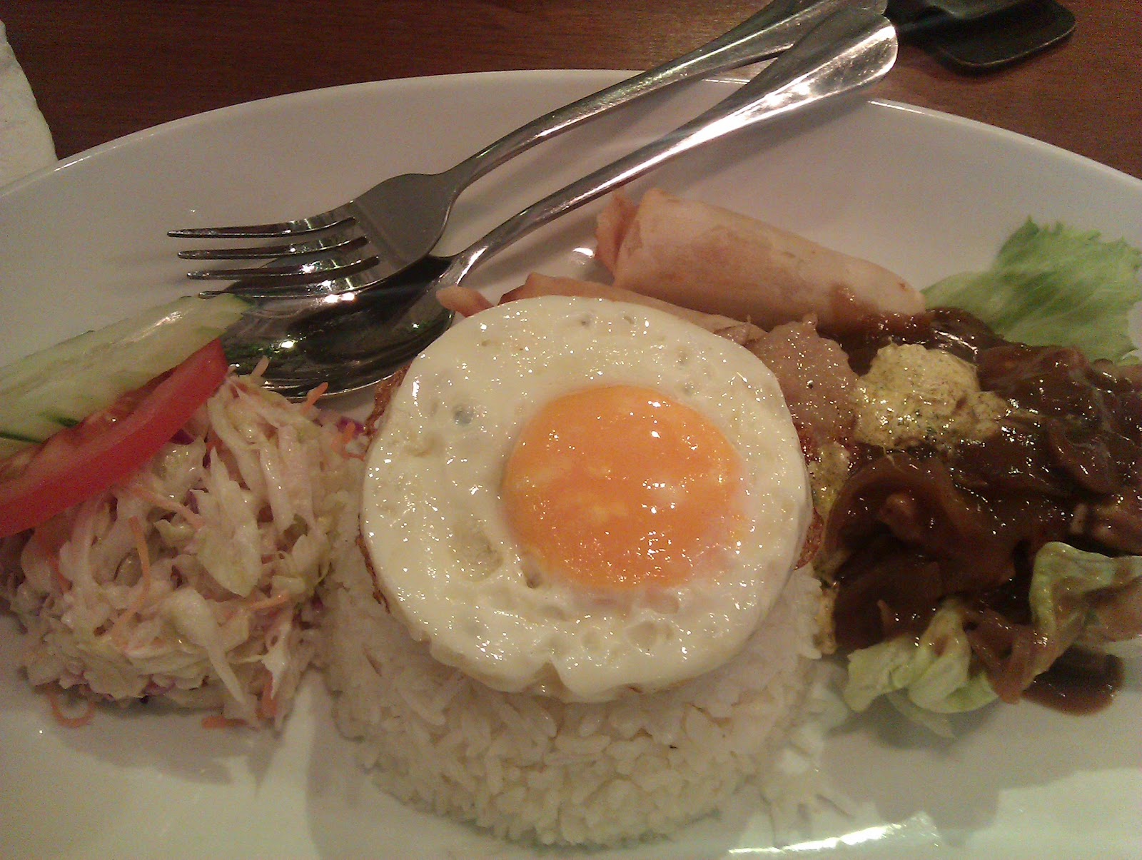 Padi House..Menu Pilihan Berbuka