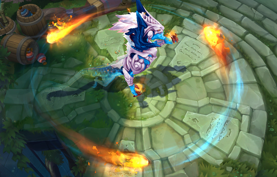 6 Aurelion Sol Skin Ideas : r/leagueoflegends