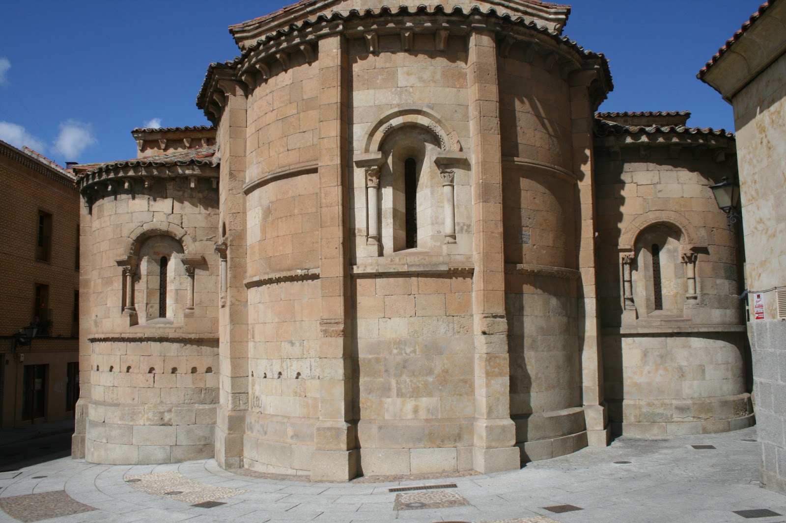 Baúl del Arte: LOS ÁBSIDES