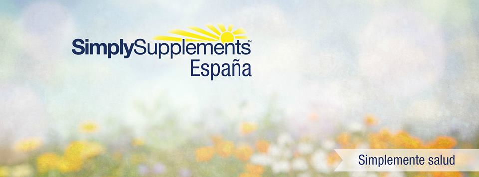 El Jardin Mágico De Mi Princesa: Simply Supplements España ...