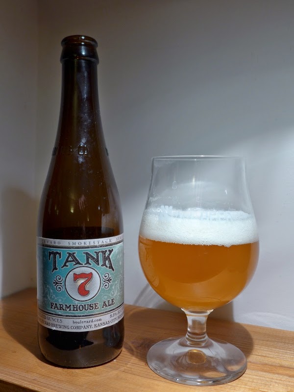 The Ormskirk Baron: Boulevard Tank 7