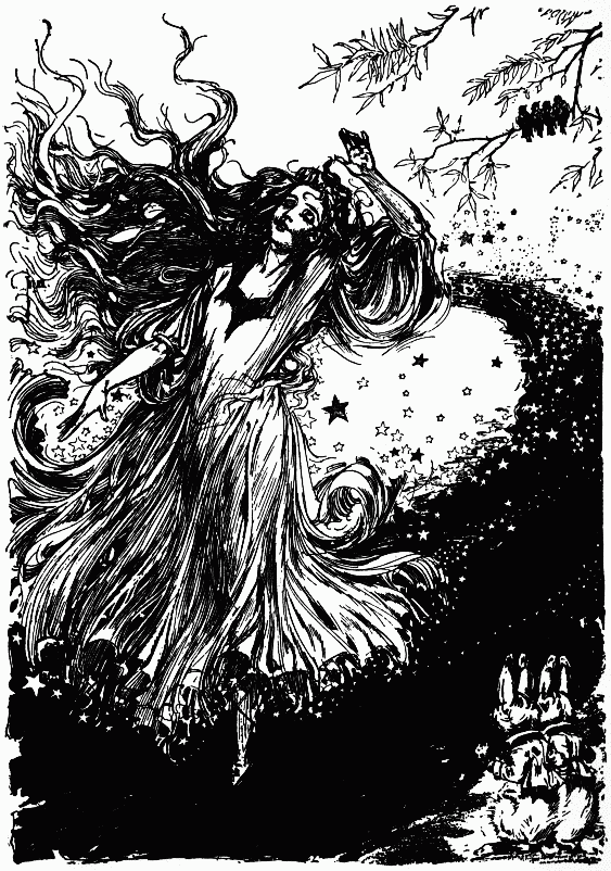 The Royal Blog of Oz: The Characters of Oz — Polychrome