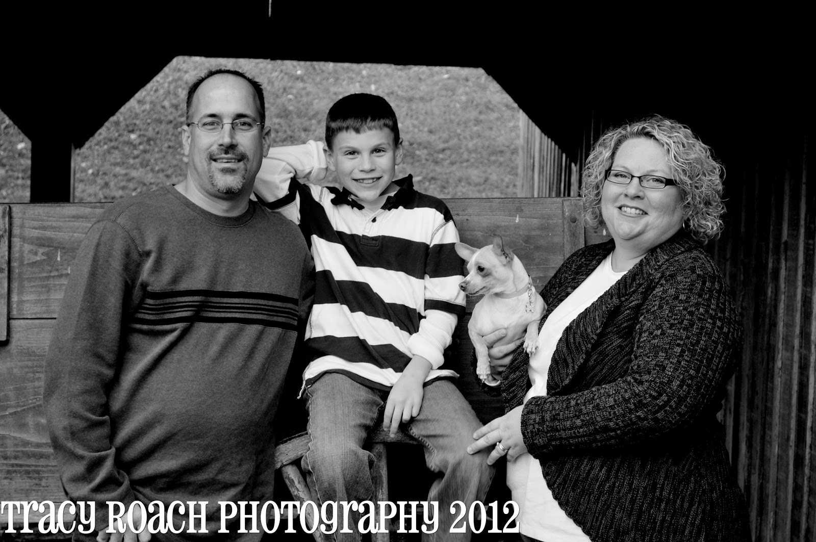 Tracy Roach Photography: Brown Family