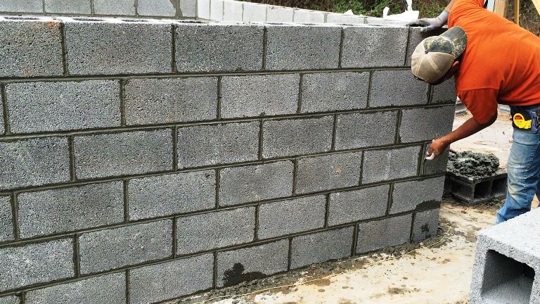 Cara Menghitung Biaya Pemasangan Tembok Batako - Arsitur Studio