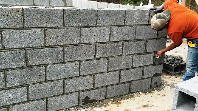 Cara Menghitung Biaya Pemasangan Tembok Batako - Arsitur Studio