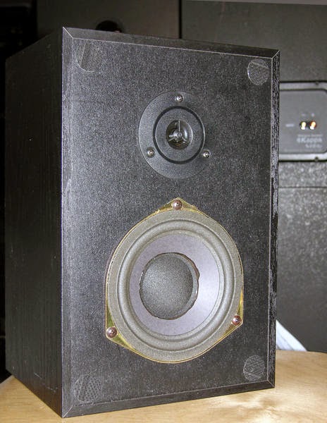 Cheshire Audio Blog: Our Favourite Classic Speakers #2 - Royd Audio A7mkII