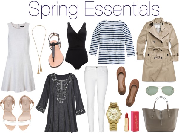 Dooley Noted Style: Weekend Wear - Spring Essentials