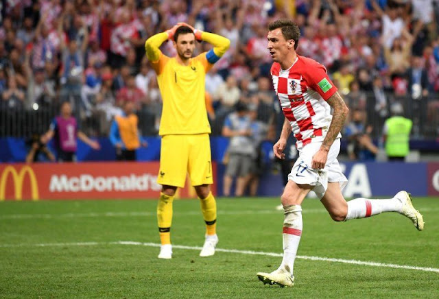 Records broken as France triumphs at the 2018 FIFA World Cup Final