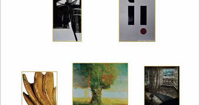 ANIMA ART: XVI Međunarodna izložba "Žene slikari" 2018. Majdanpek