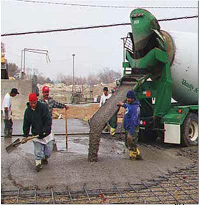 MORTIERS & BÉTON - Génie Civil