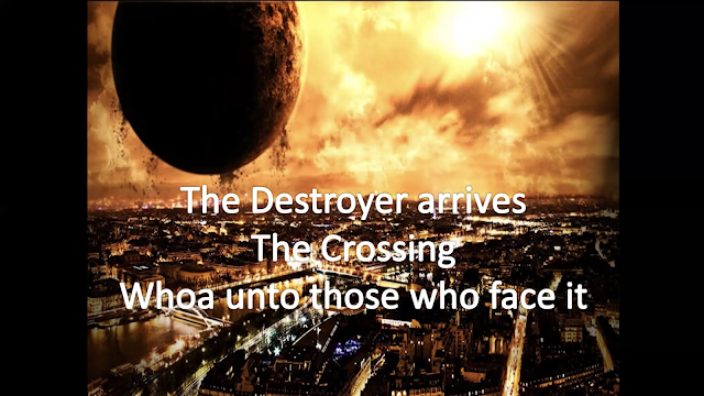 Behold, This Is What Comes: The Destroyer as Remembered by the Ancient ...