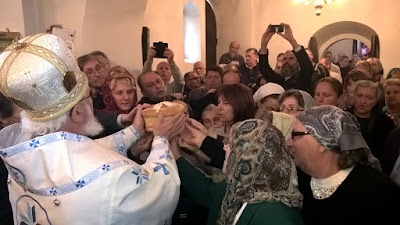 Дођи и види: У манастиру Војловици прослављен Свети Николај Жички