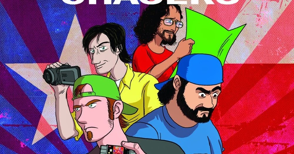 Brett Weiss: Words of Wonder: The Game Chasers Season One DVD