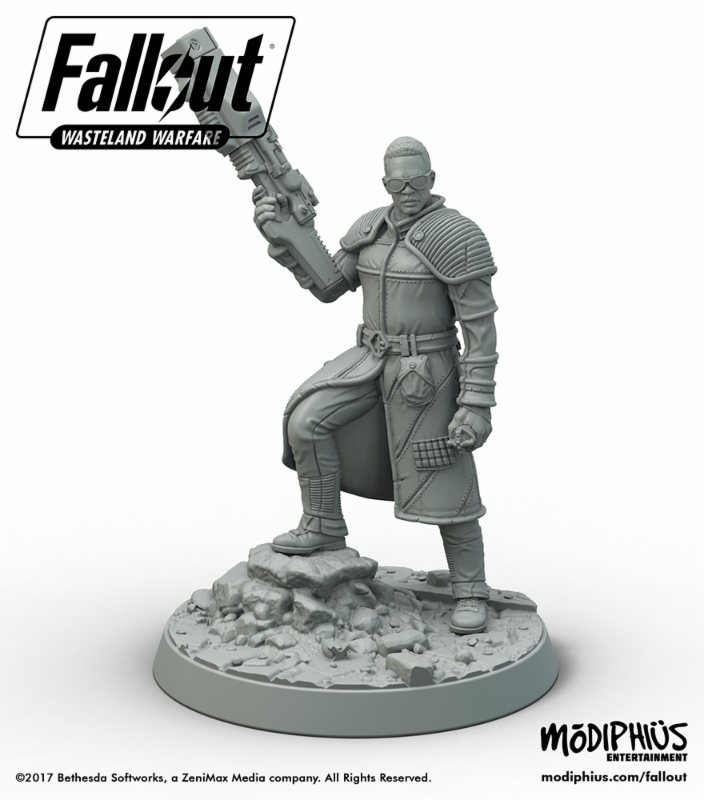 Tabletop Fix: Modiphius Entertainment - New Fallout Previews