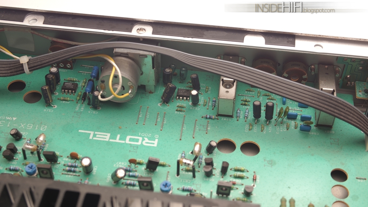 Inside Hi-Fi: Rotel RA-02