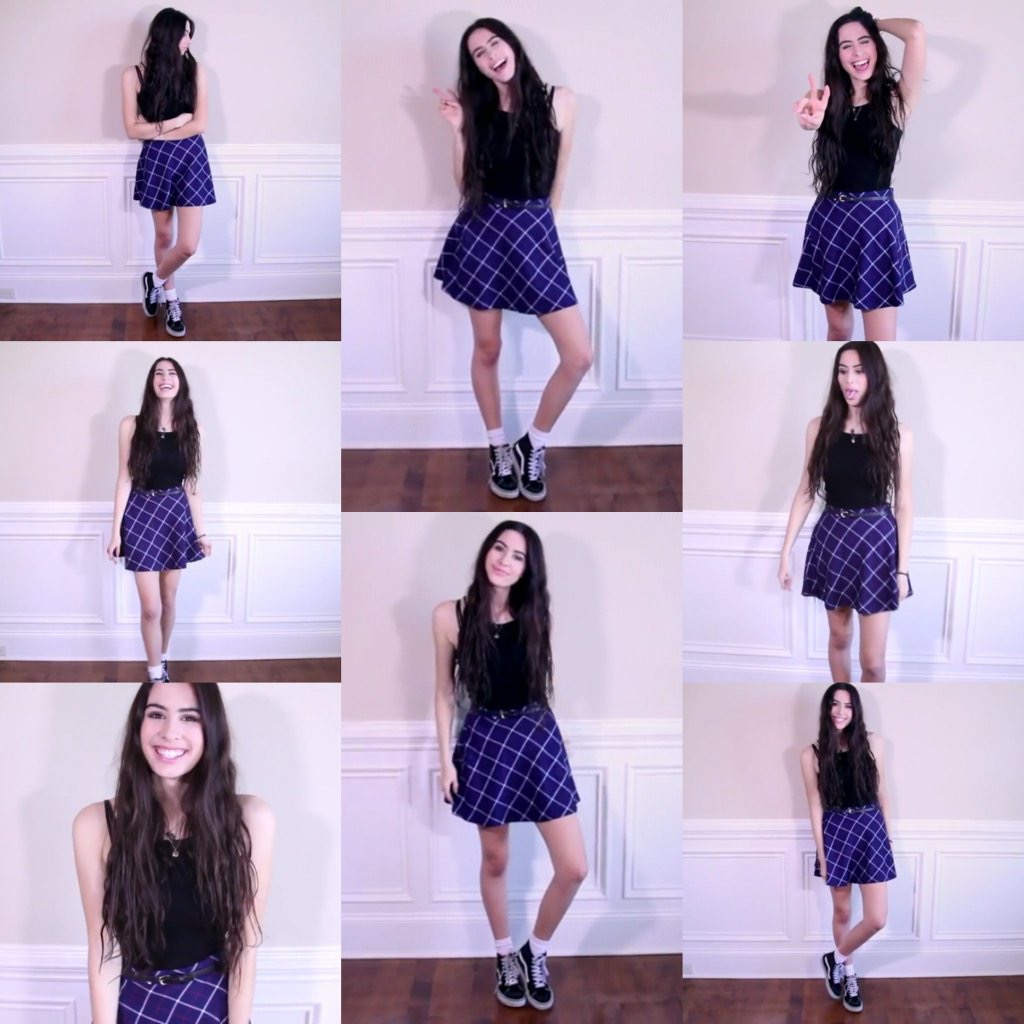 Blog About Cimorelli : Lauren Cimorelli: Fashion Inspiration / Outfits ...