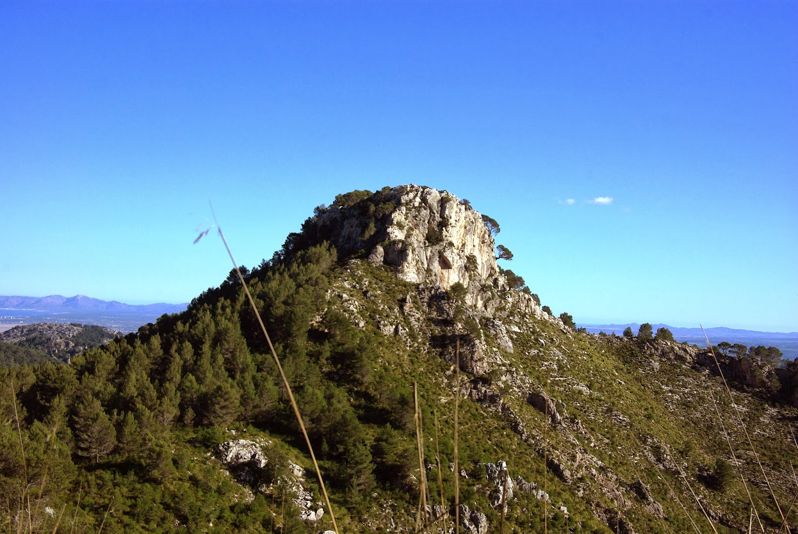 TRESQUES PER TRAMUNTANA: ES CASTELLOT