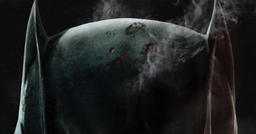 ¡Siempre quieres leer Un Cómic Más!: PORTADA Y UN ADELANTO DE "BATMAN ...