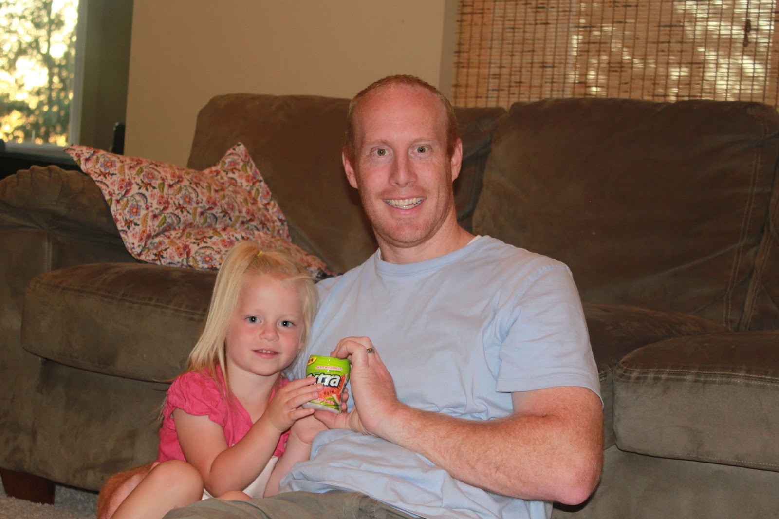 Team Andros: Anniversary, Baby Shower and a Birthday!