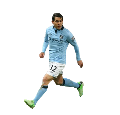 Render de Carlos Tevez 2013
