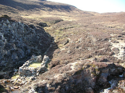 A lifetime of Islands: Island 19 - Muckle Roe, Shetland