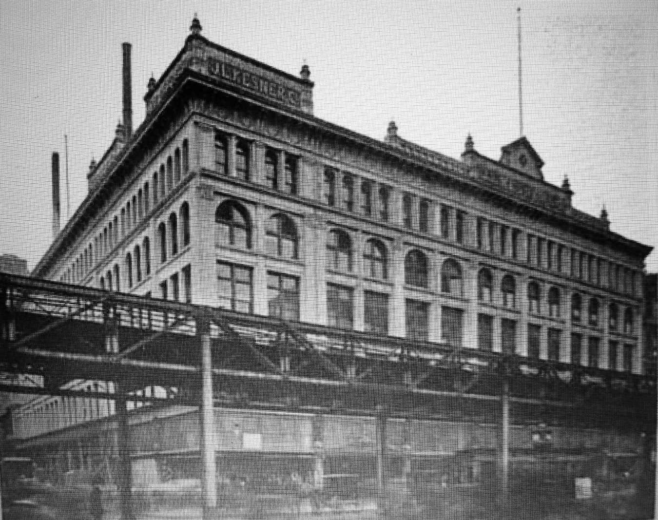 Daytonian in Manhattan: The 1889 Ehrich Brothers Dry Goods Store - 6th ...