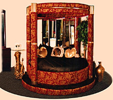 Excellent Home Design: Strength Of A Round Bedroom Appeal Your Bedroom