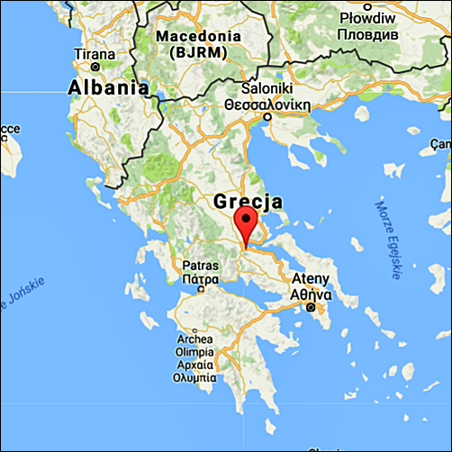 W świata strony: Termopile