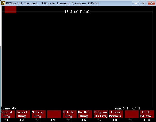 PSIM PLC Simulator | electricse
