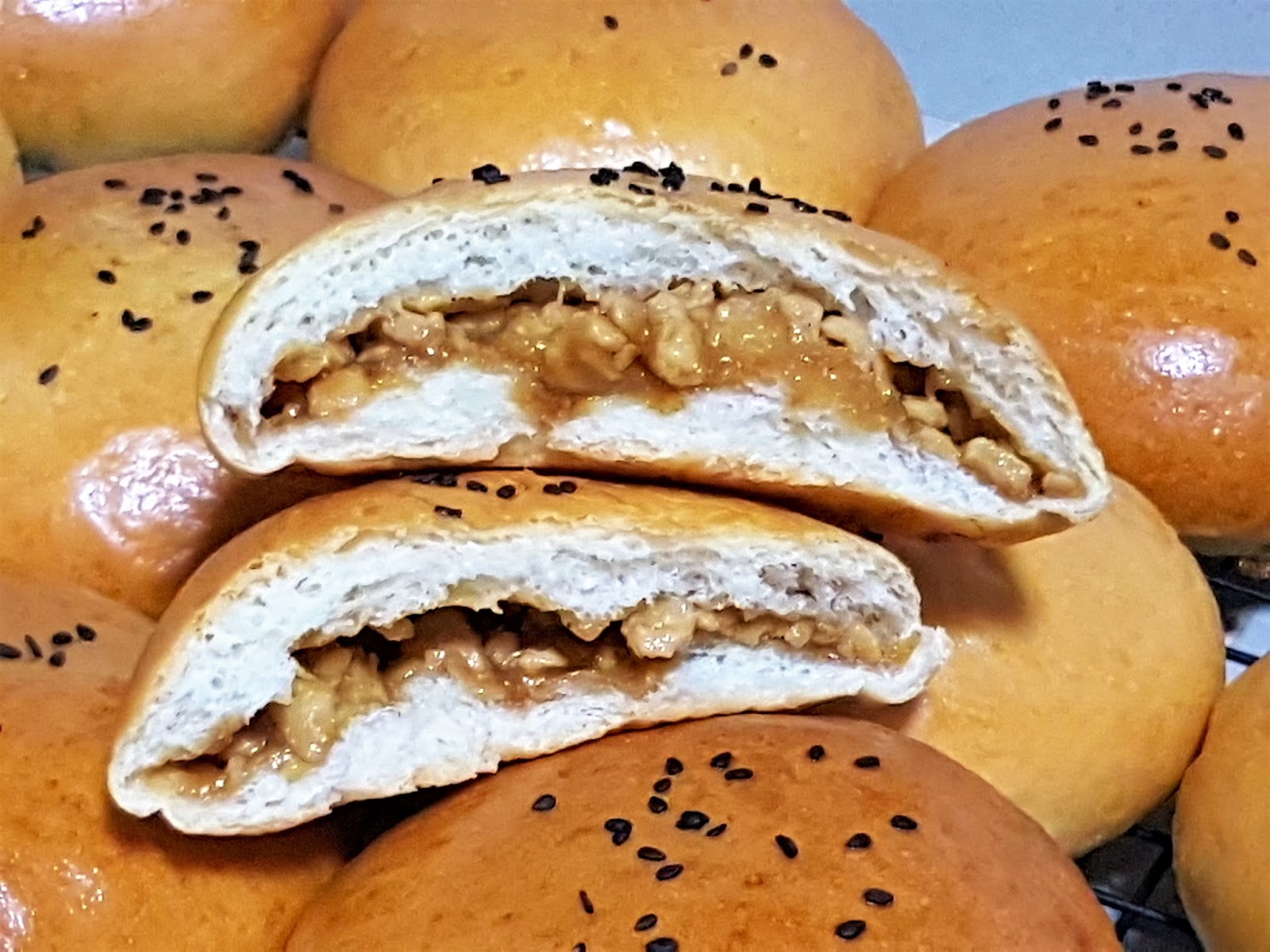 Kasher's Kitchen: BBQ Roll