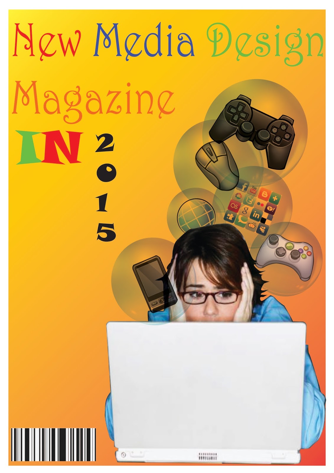 College : New Media Magazine