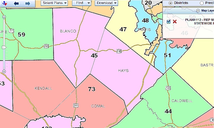 The Hays County RoundUp: Hays, Blanco counties may be paired in new ...