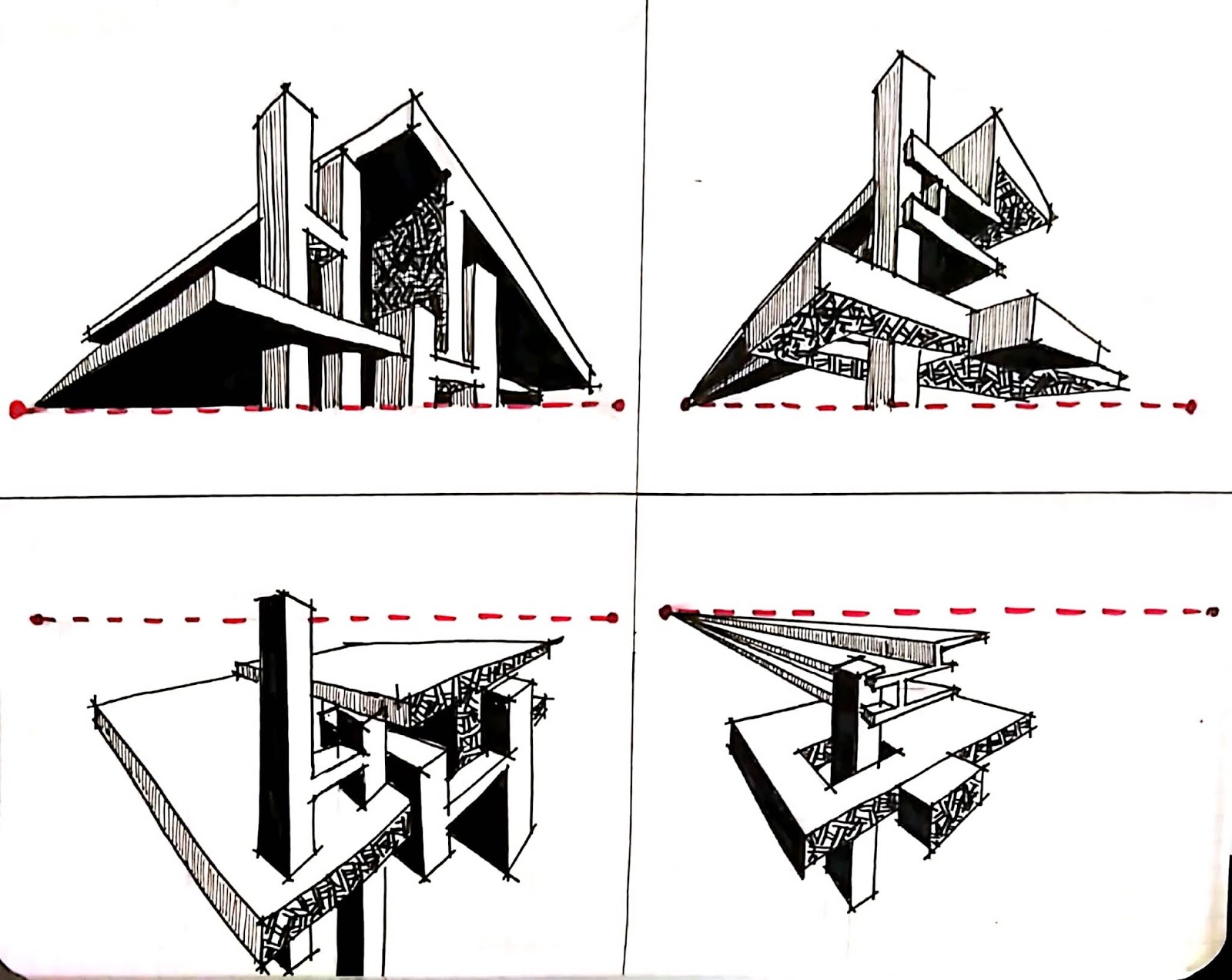 "conventional" art or design work