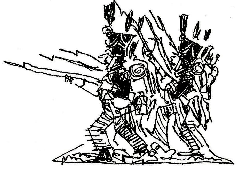 TrojanArt Painting: The Artwork of Chuck Vadun