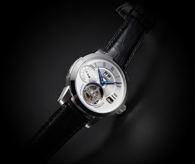 Memorigin Grand Series – Tourbillon Watch with Big Date and GMT ...
