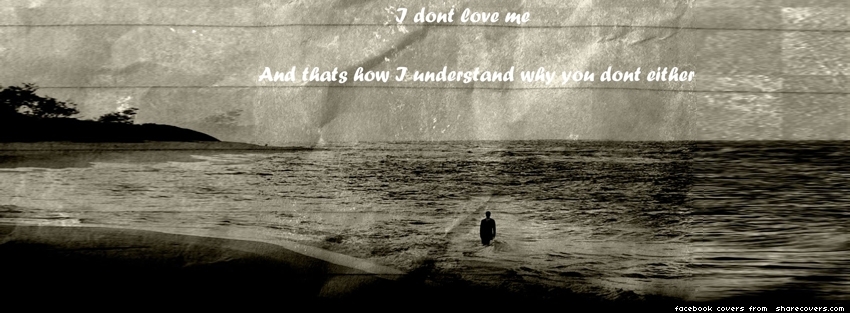 Sad Cover Photos for Lonely People I am so Lonely I'm So Lonely...