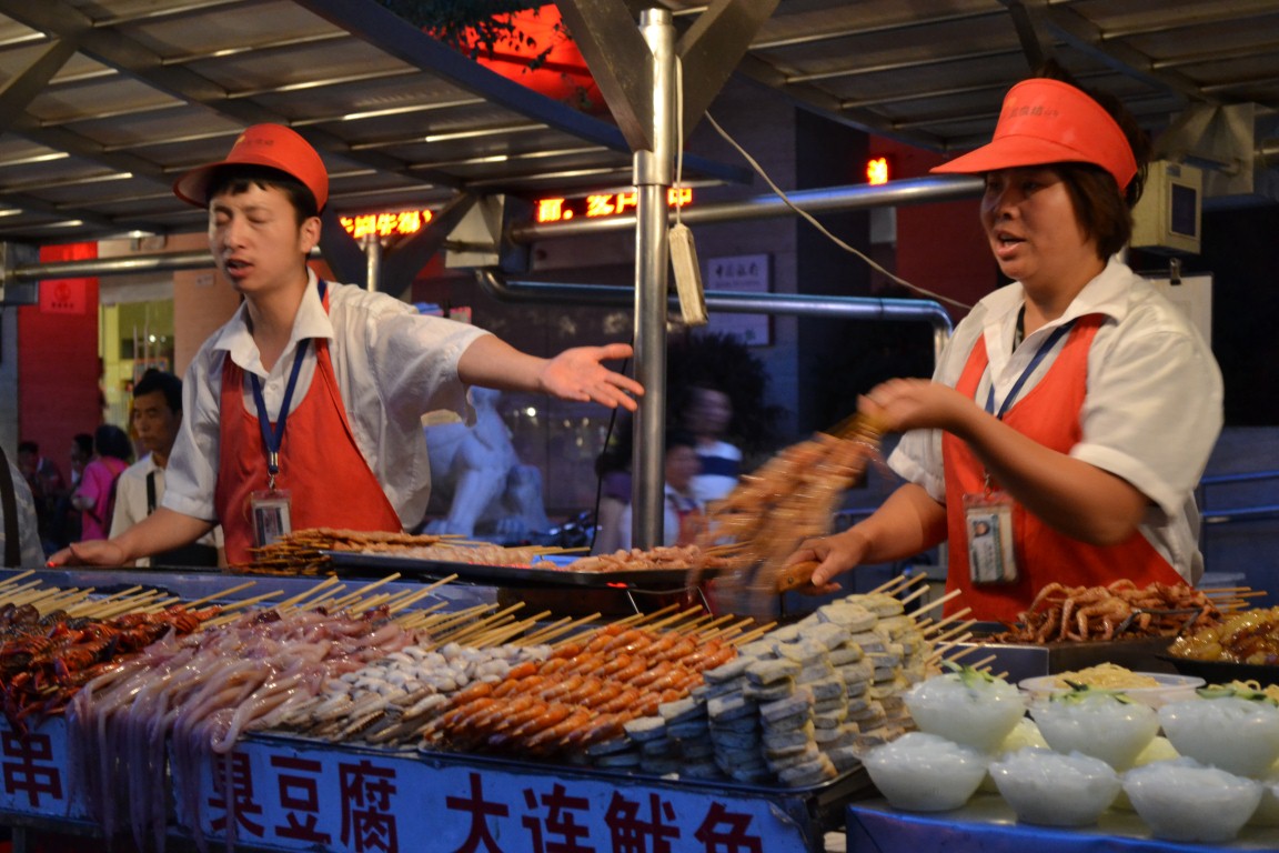 Que comer en China: platos tipicos y gastronomía china