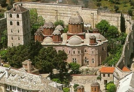 ΑΓΙΟΣ ΓΕΩΡΓΙΟΣ: Η αγία και θαυμαστή εικόνα του Αγίου Γεωργίου που ...