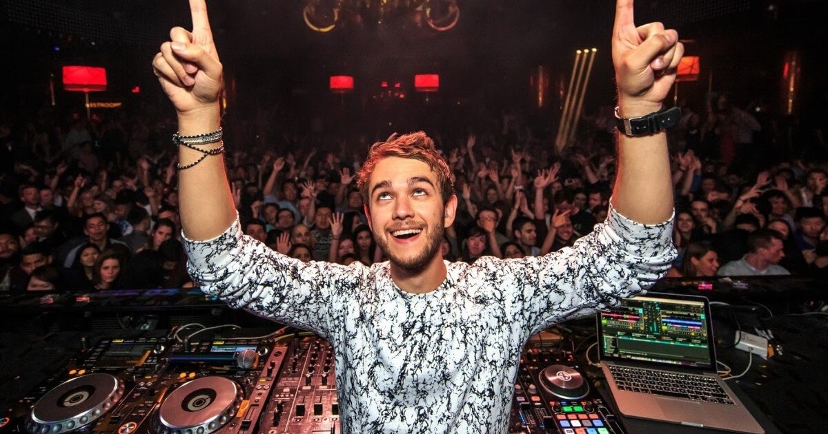 Escucha "Ignite", nuevo sencillo de Zedd