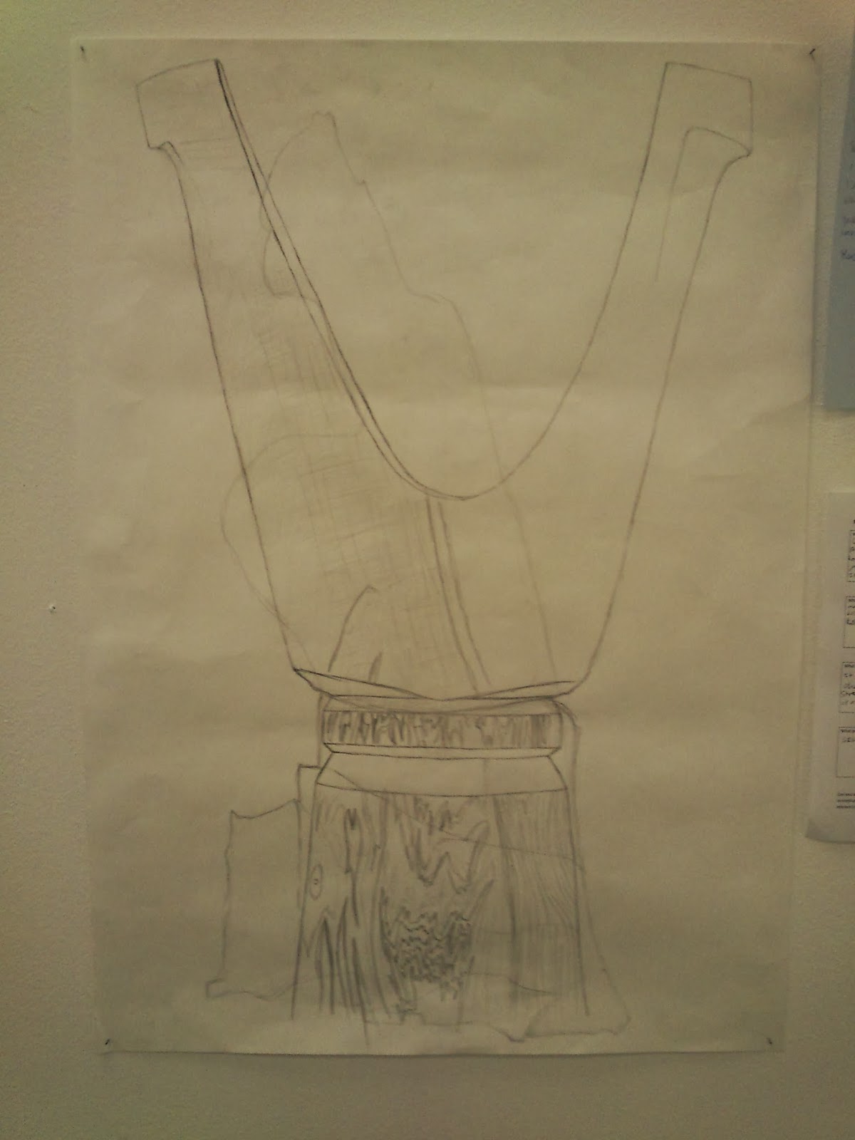 Nicolas Harper Graphics: A2 Drawings