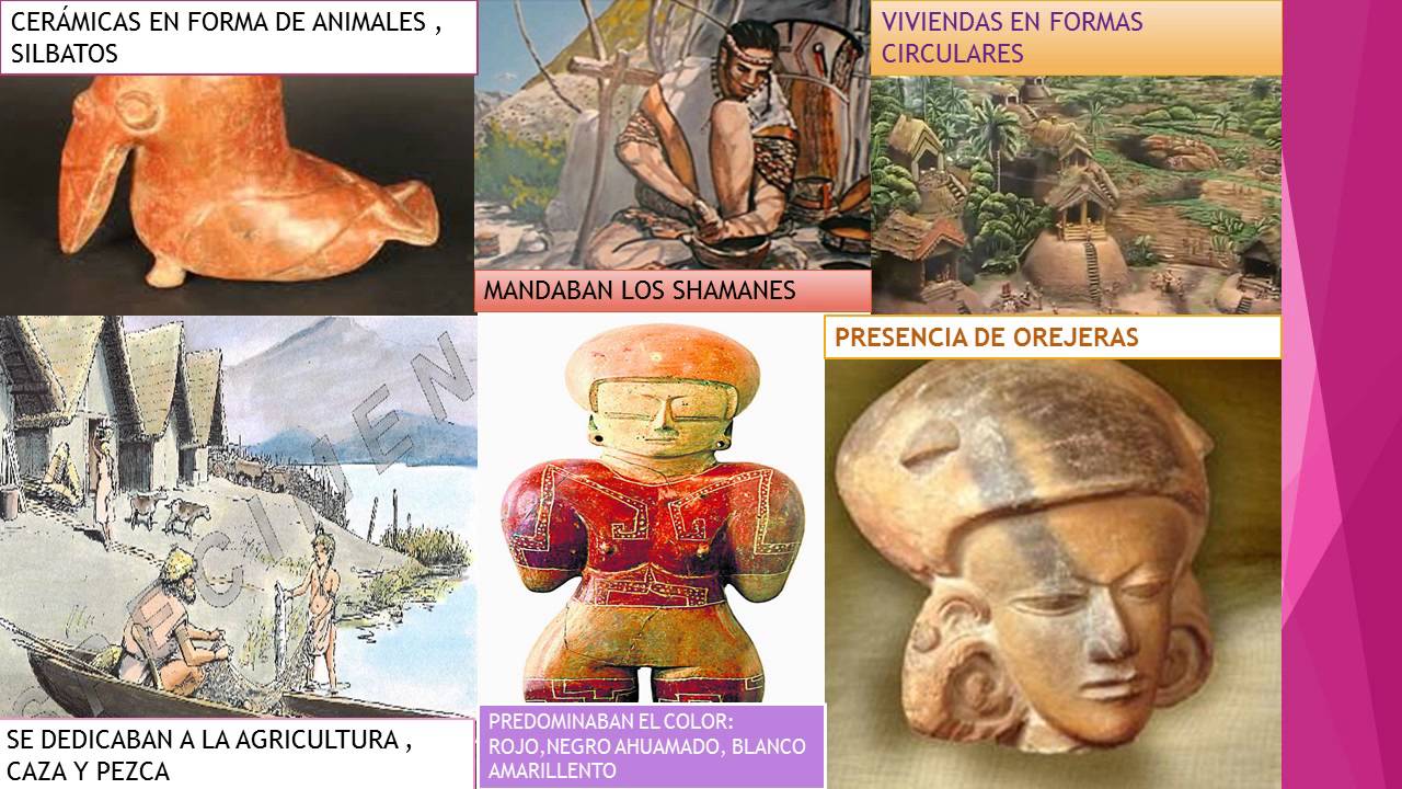 RESUMEN ~ ESTUDIOS SOCIALES - CULTURAS ABORIGENES