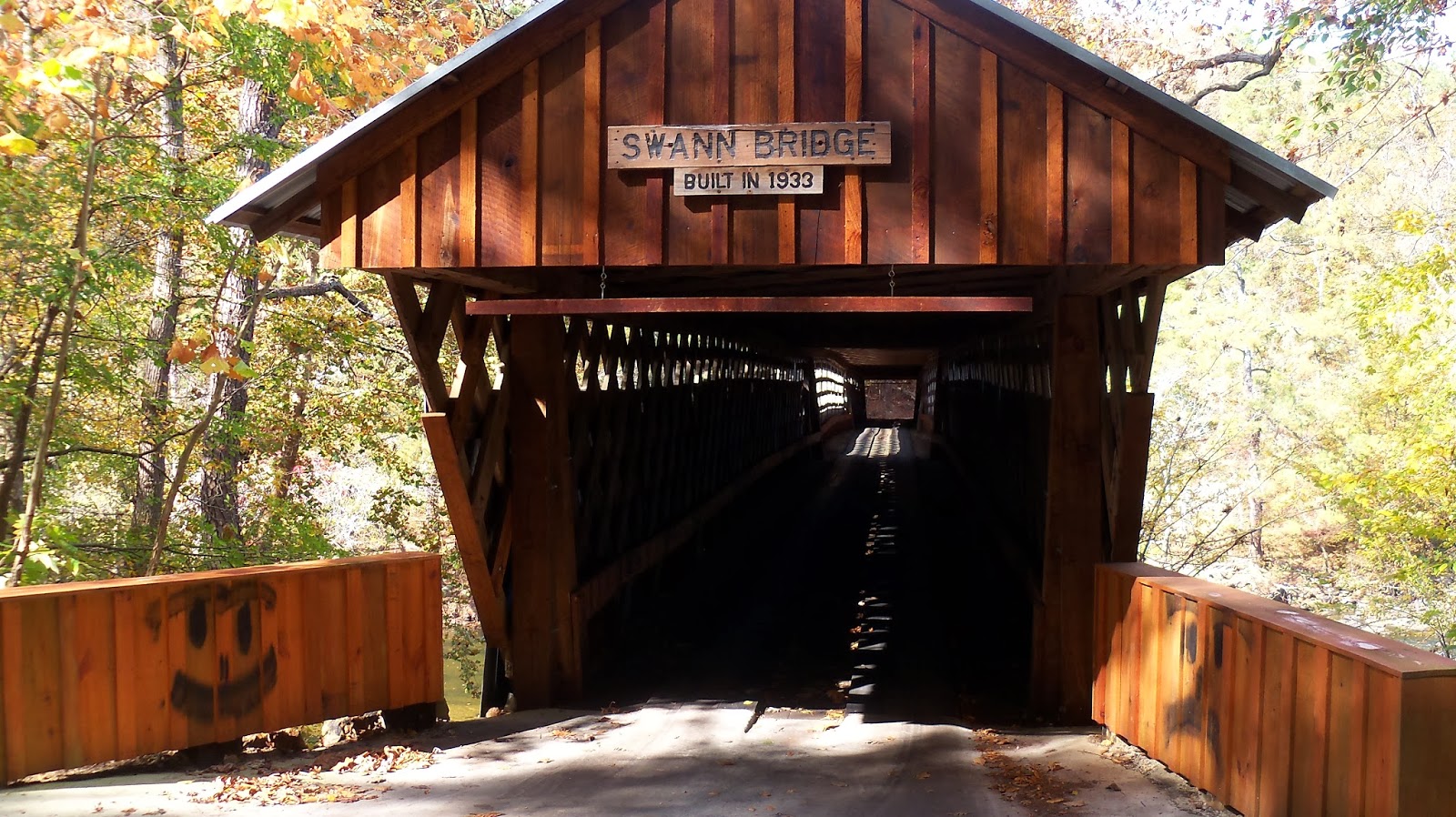 Rex's Adventures: Exploring the Old Covered Bridges and Other Sites in ...