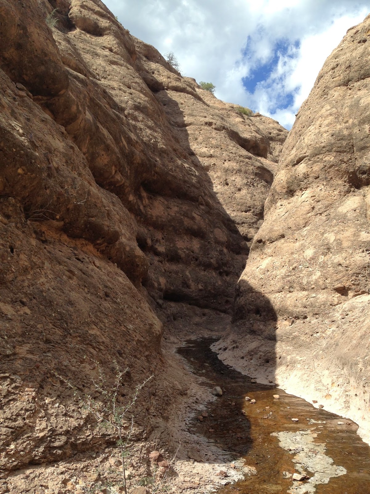 Southern New Mexico Explorer: Gila Wilderness-Lake Roberts Slot Canyons ...