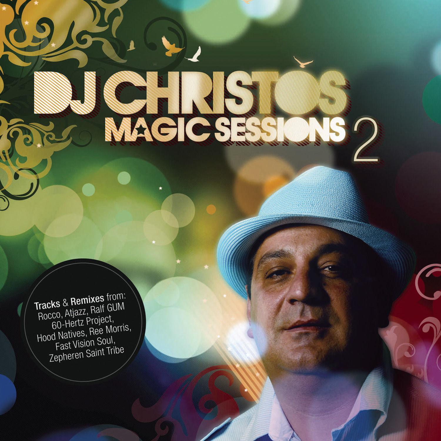DJ Christos, Monique Bingham - Outta Sight (Magic Session Mix 2015 ...