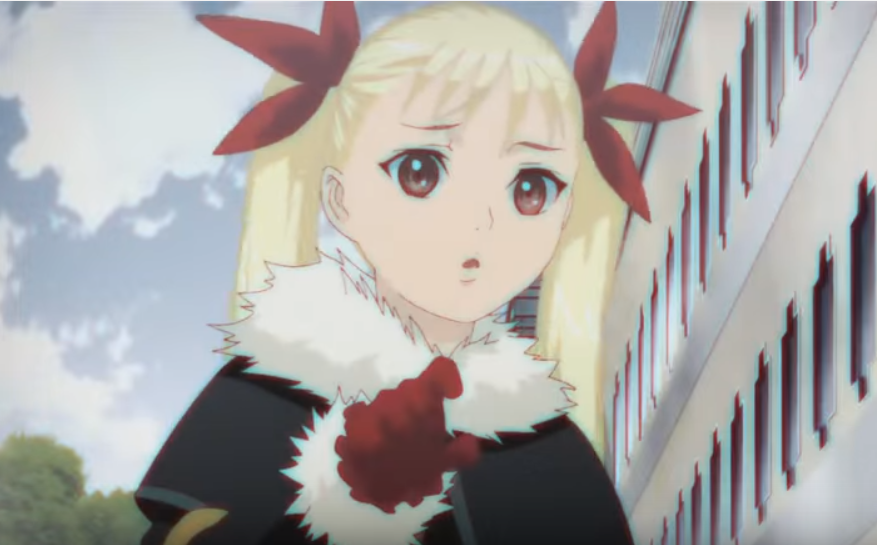 Mundo Ocio: Dance in the Vampire Bund