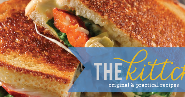 Project Soiree: What I'm Reading Now: The Kittchen