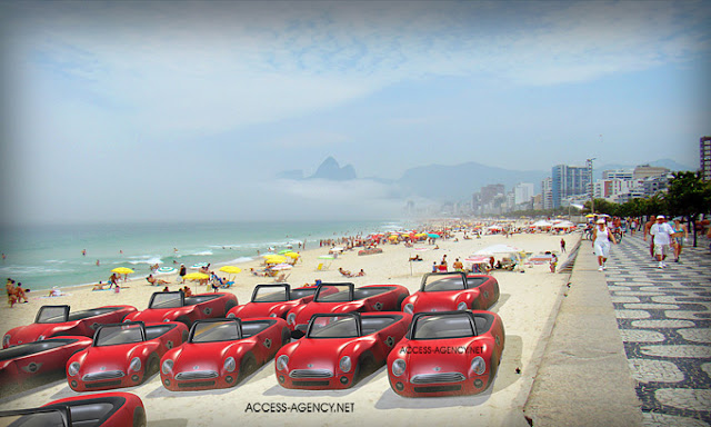 La Mini Gonflable, l’Ultime Accessoire de Plage